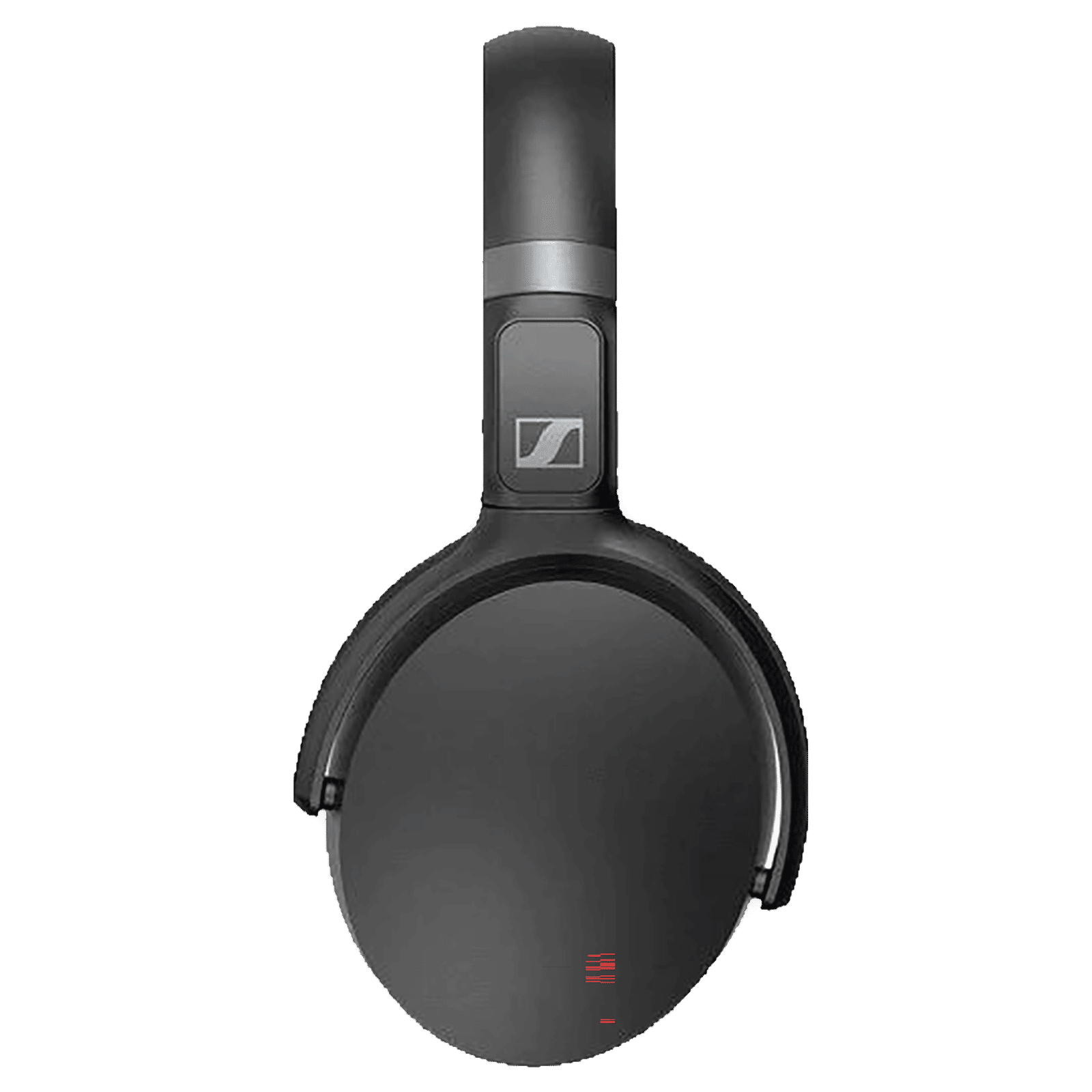 Buy Sennheiser HD 450 508386 Bluetooth Headset with Mic (Active Noise Cancellation, Over Ear ...